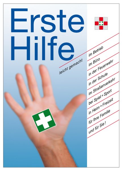 Buchcover: Erste Hilfe leicht gemacht | Arthur Wehner Arthur Wehner ...