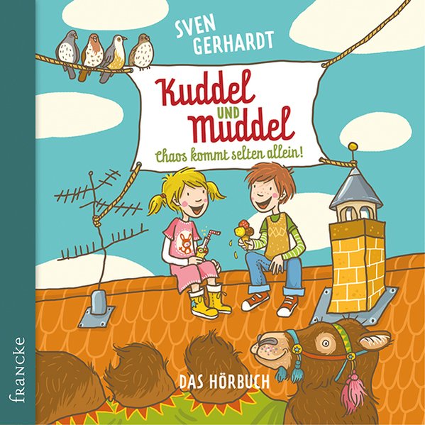 Kuddel und Muddel - Chaos kommt selten allein | Sven Gerhardt - Bücher ...