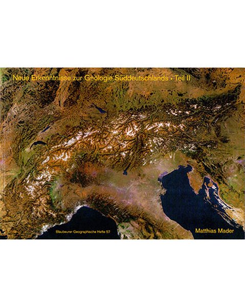 Neue Erkenntnisse zur Geologie Süddeutschlands Teil II | Matthias Mader ...